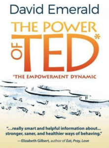 The Dreaded Drama Triangle (DDT) - Explained in "The Power of Ted ...